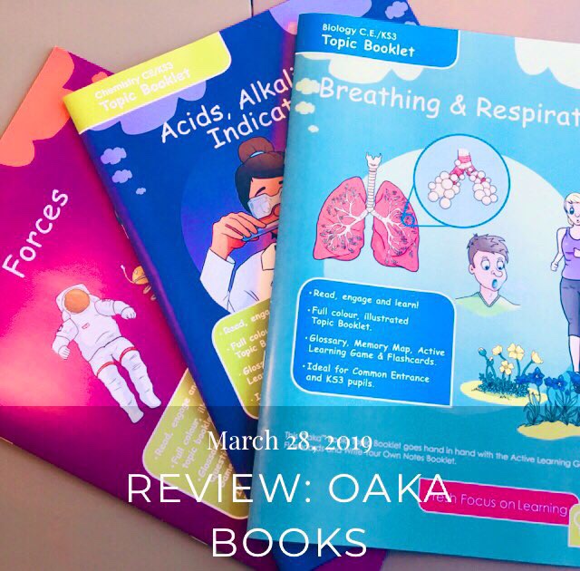 Review: Oaka Books – The SEN Resources Blog