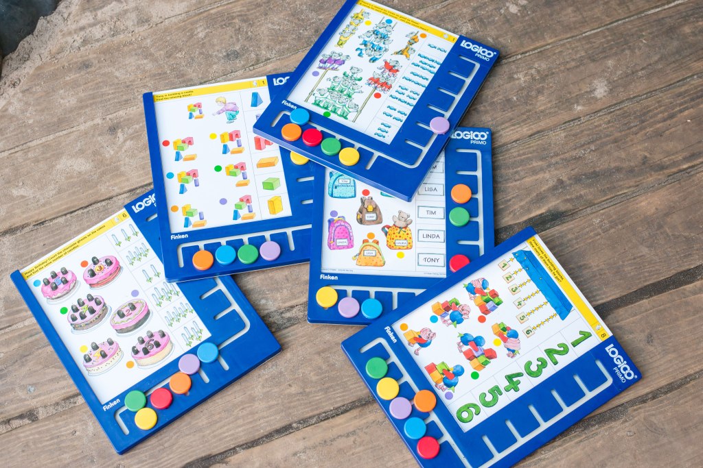 Review: Logico Primo – The SEN Resources Blog