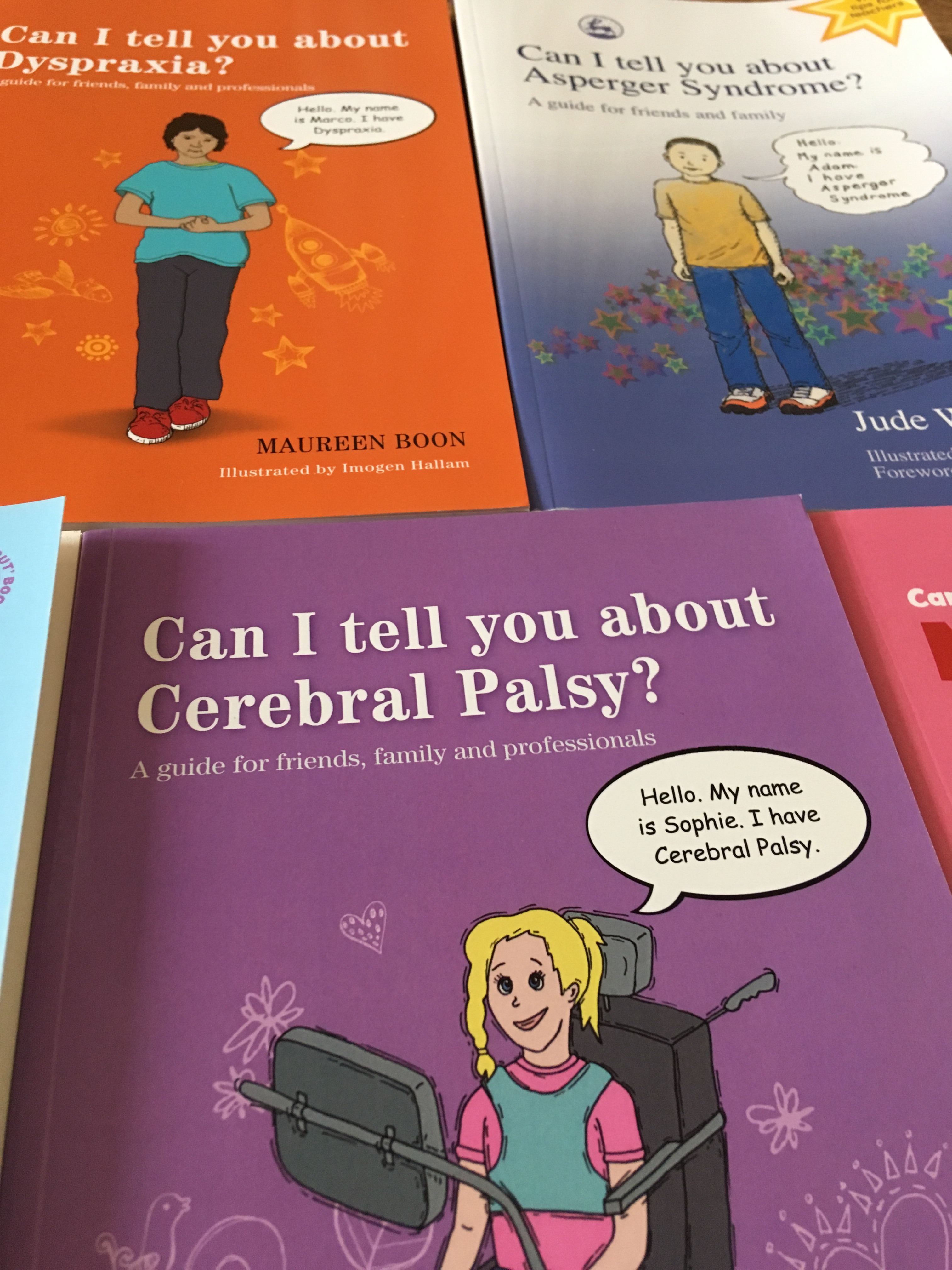 ‘Can I Tell you About…’ books – The SEN Resources Blog
