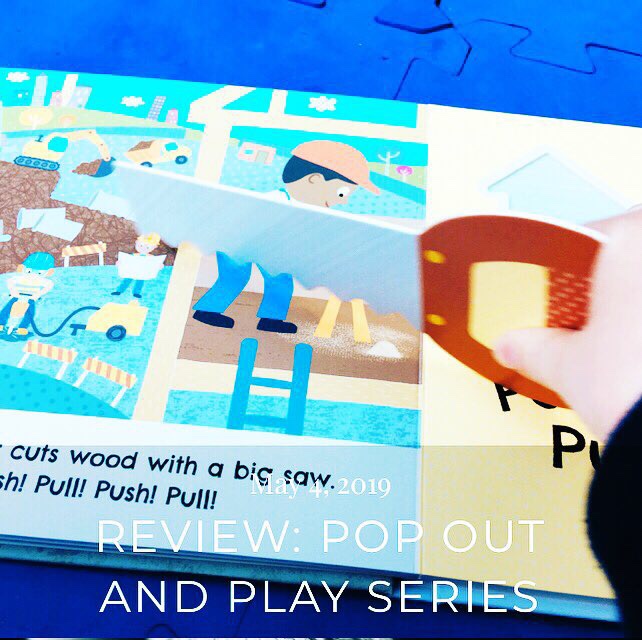Review: Pop Out and Play Series – The SEN Resources Blog