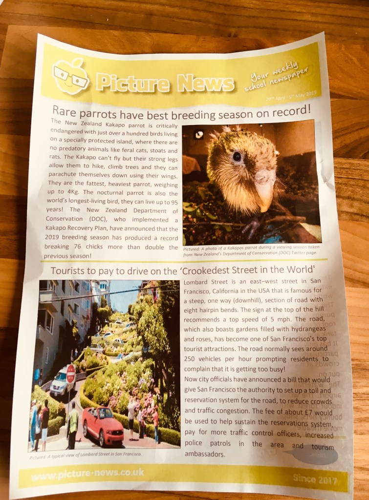 Review: Picture News – The SEN Resources Blog