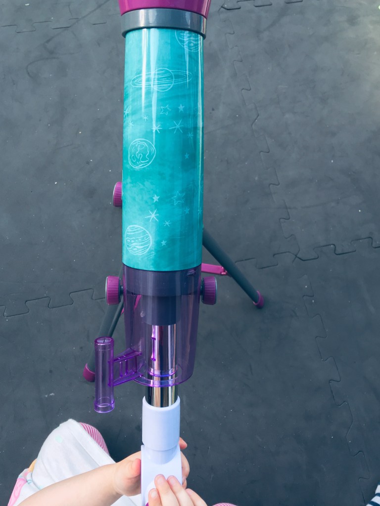 Review: Nancy B’s Science Club® MoonScope and Sky Gazer’s Activity ...