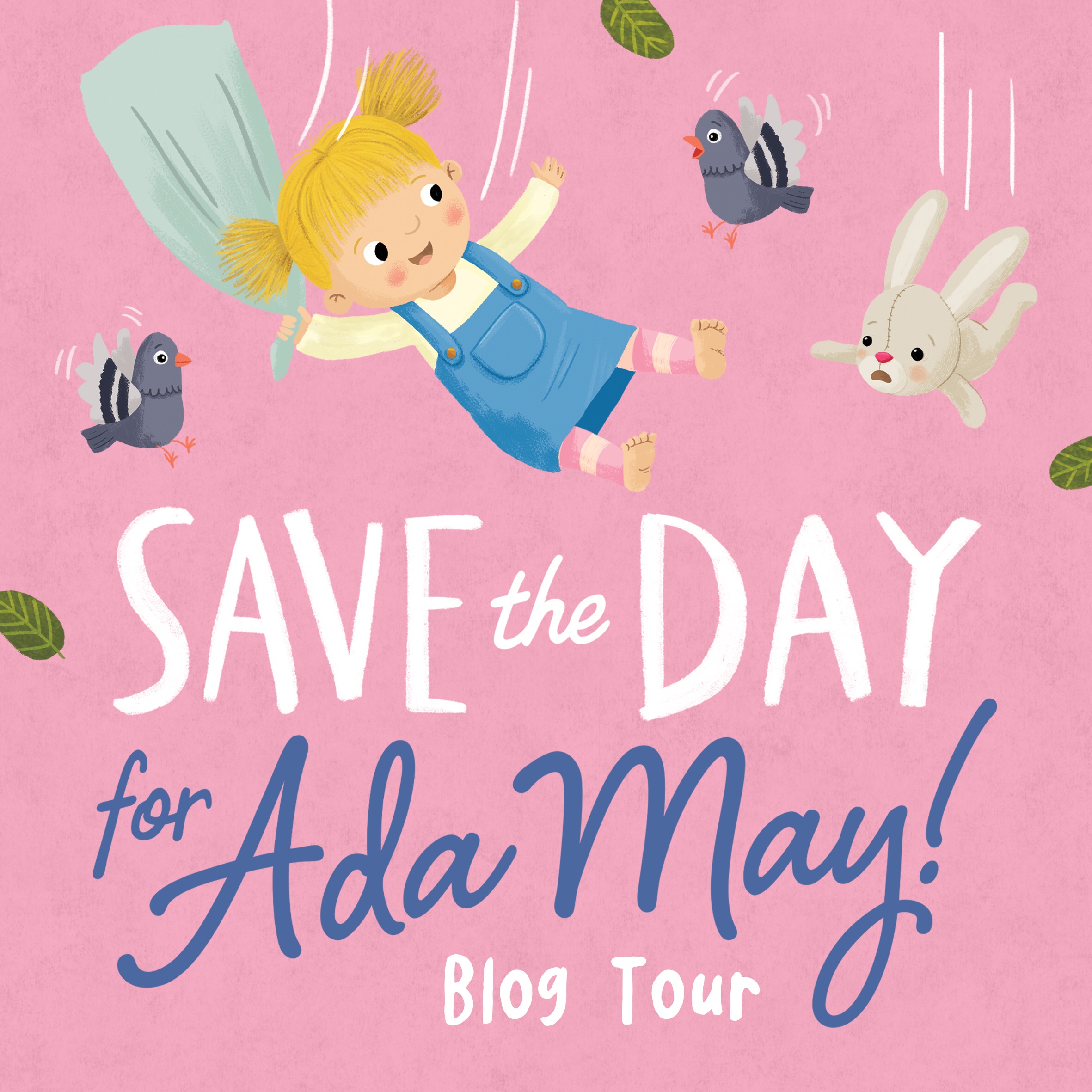 Save the Day for Ada May Blog Tour – The SEN Resources Blog