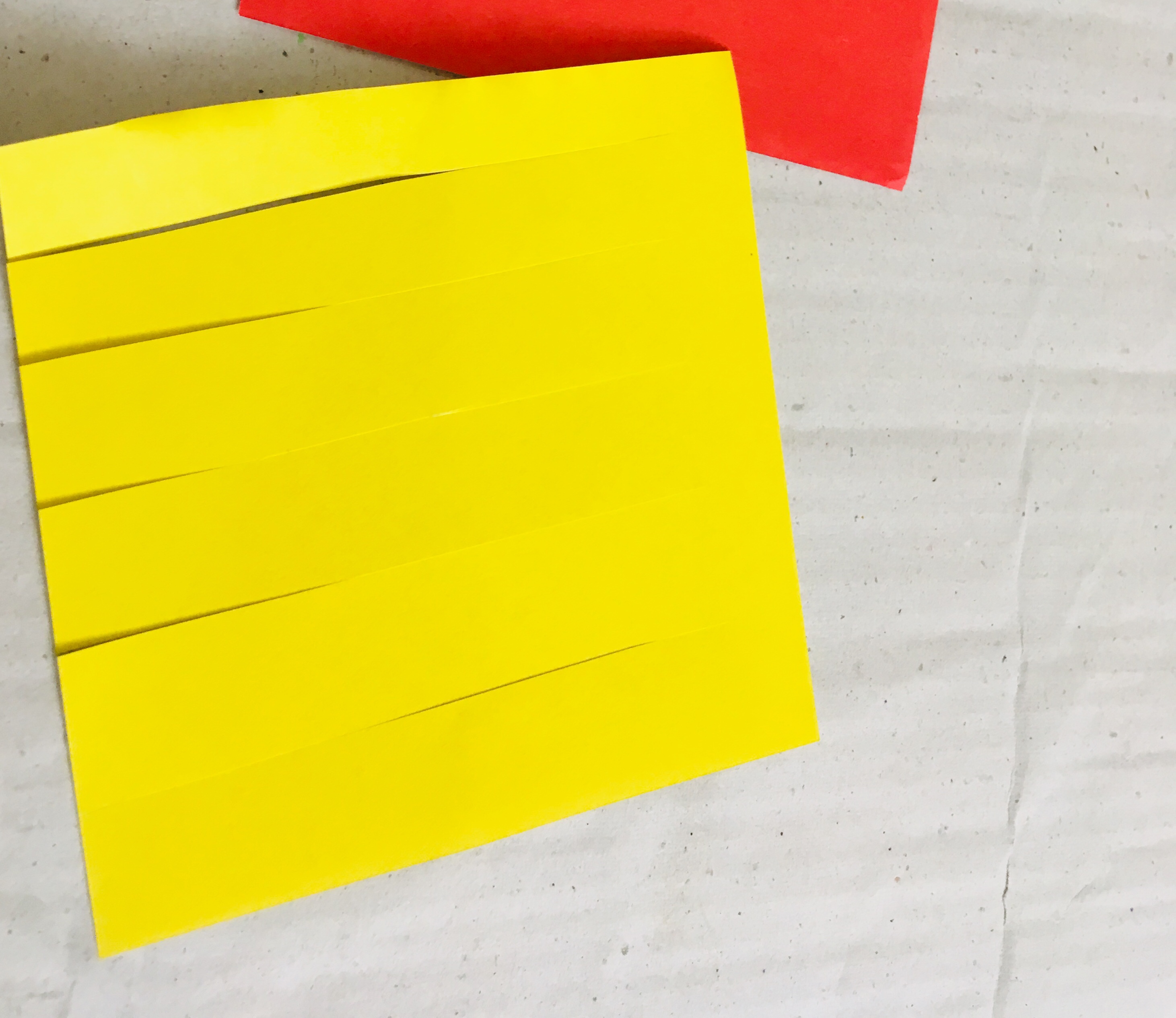 Fine Motor Activity- Paper Weaving (Dinosaur Card!) – The SEN Resources ...