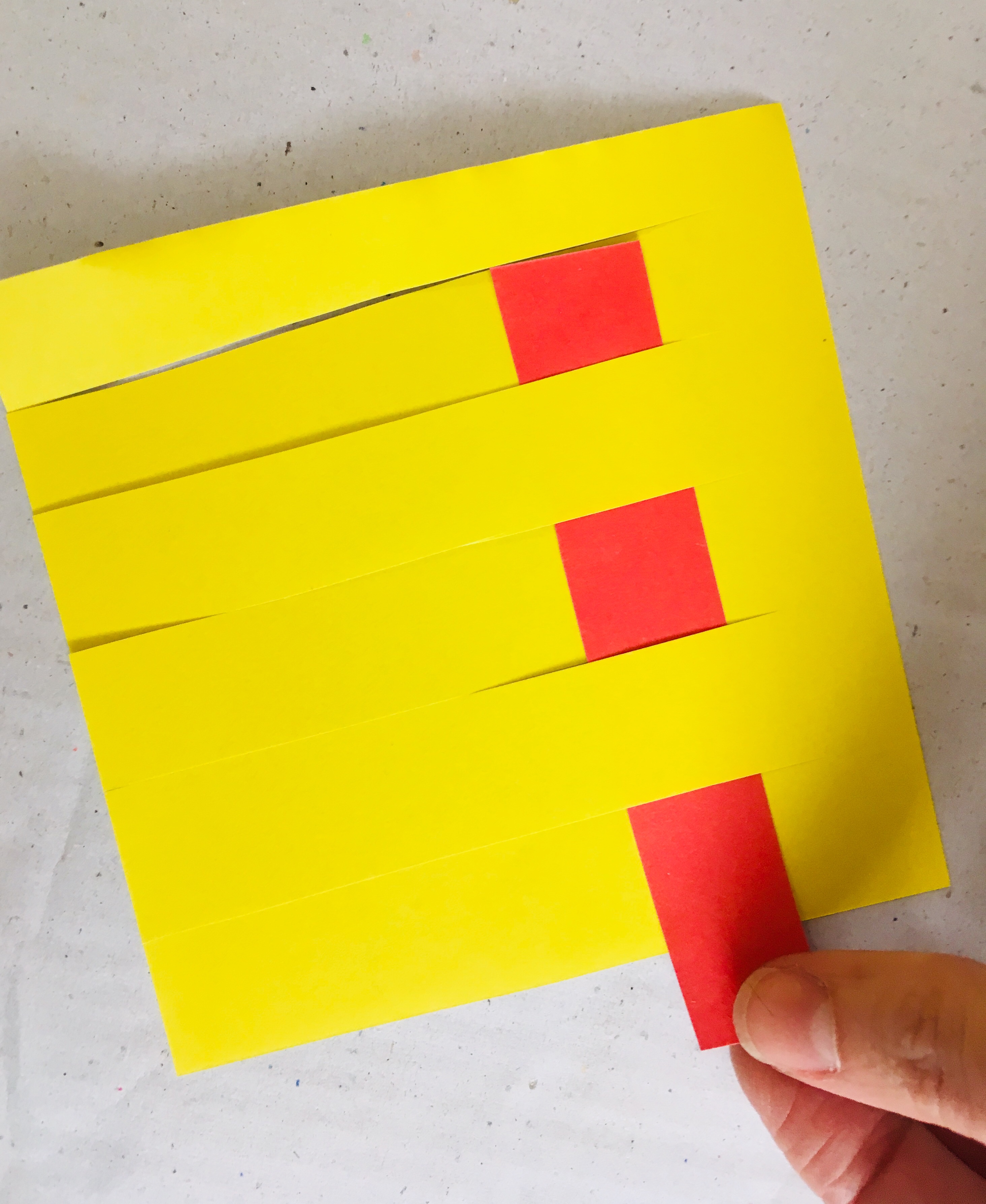 Fine Motor Activity- Paper Weaving (Dinosaur Card!) – The SEN Resources ...