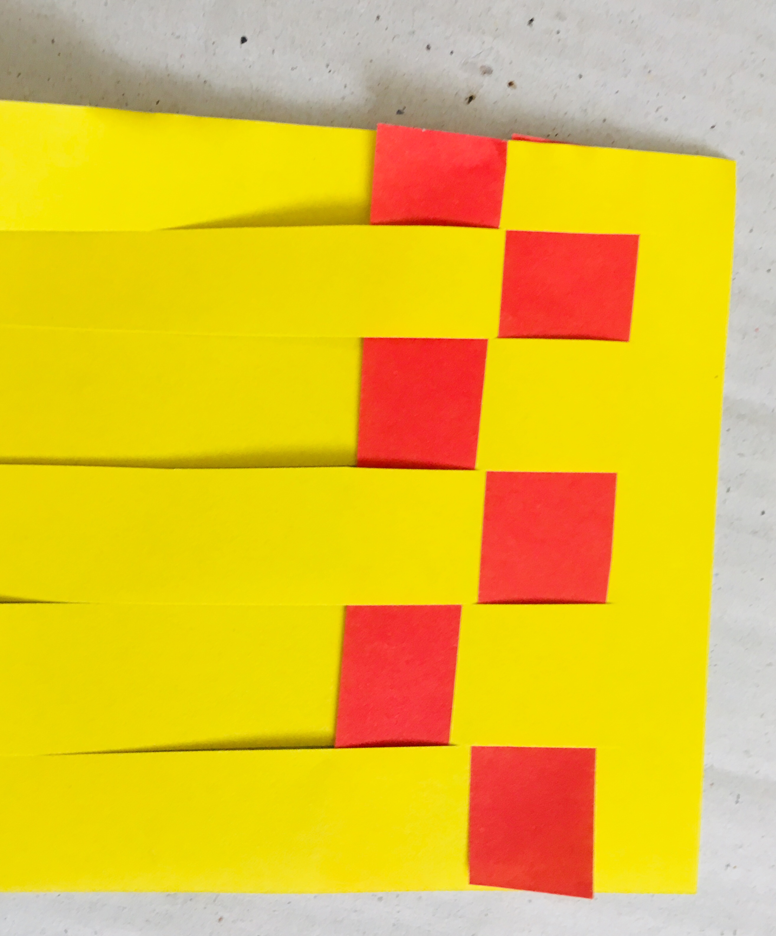 Fine Motor Activity- Paper Weaving (Dinosaur Card!) – The SEN Resources ...