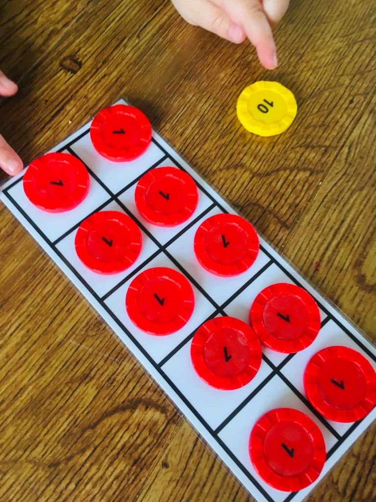 Review: Number Stacks – The SEN Resources Blog