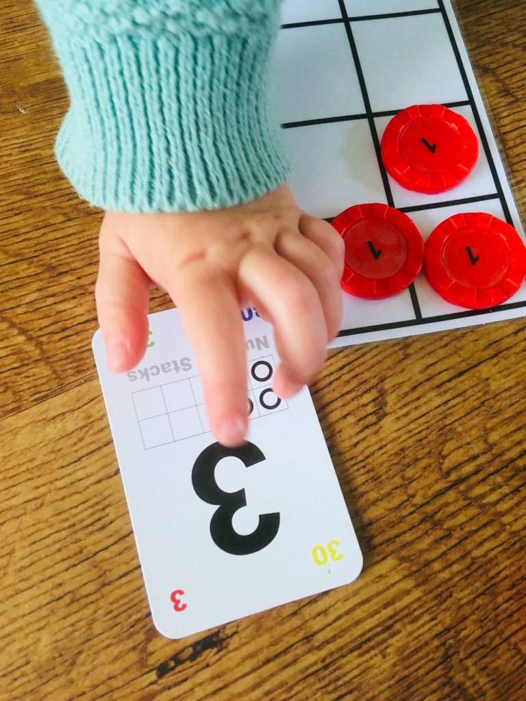 Review: Number Stacks – The SEN Resources Blog