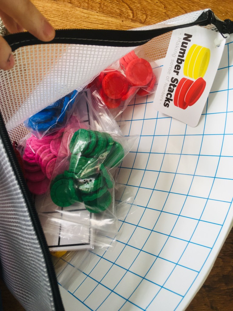 Review: Number Stacks – The SEN Resources Blog