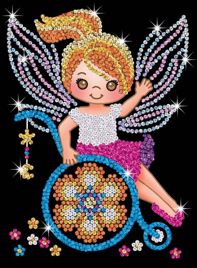 Review: Sequin Art – The SEN Resources Blog