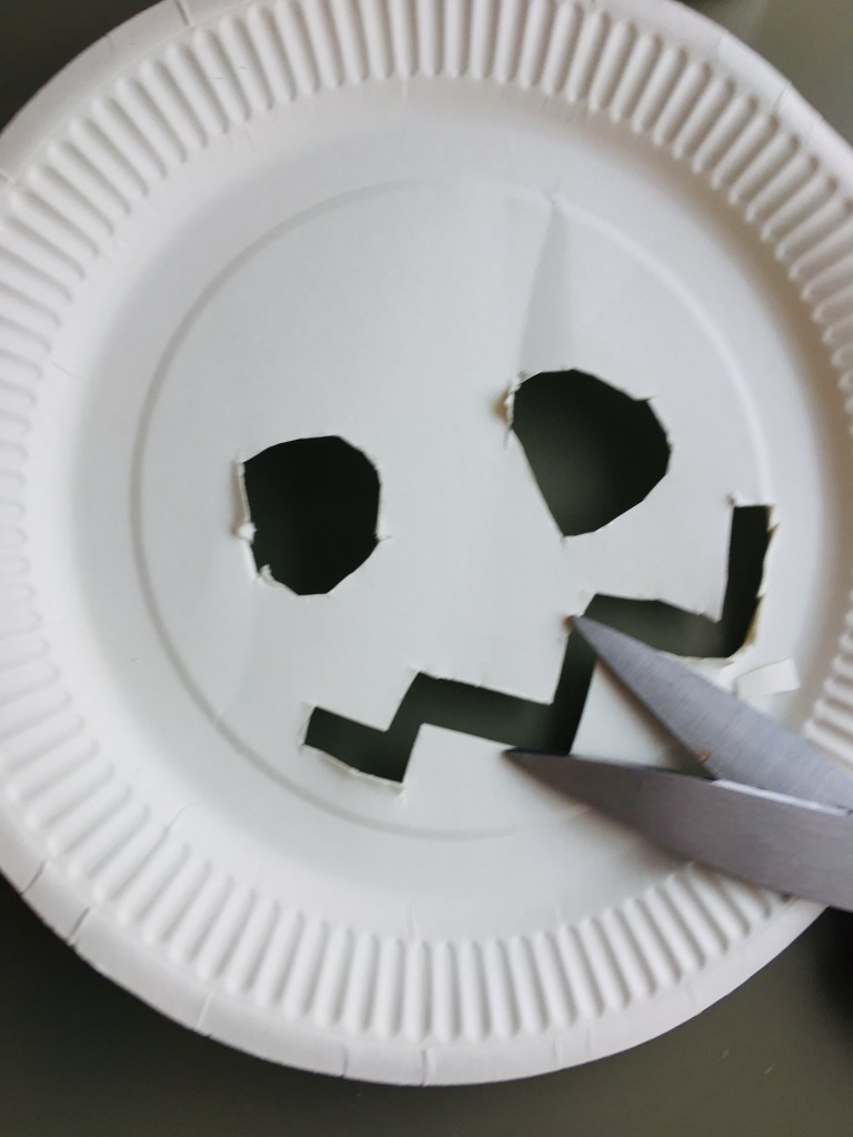 Easy Autumn/Halloween Themed Craft for Young Children – The SEN ...