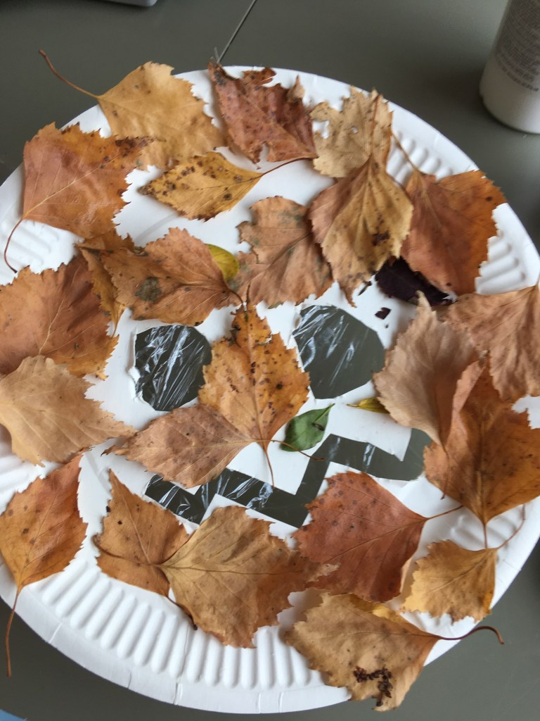 Easy Autumn/Halloween Themed Craft for Young Children – The SEN ...