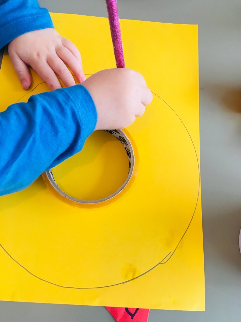 Two Fun Scissor Skill Activities that require little preparation! – The ...