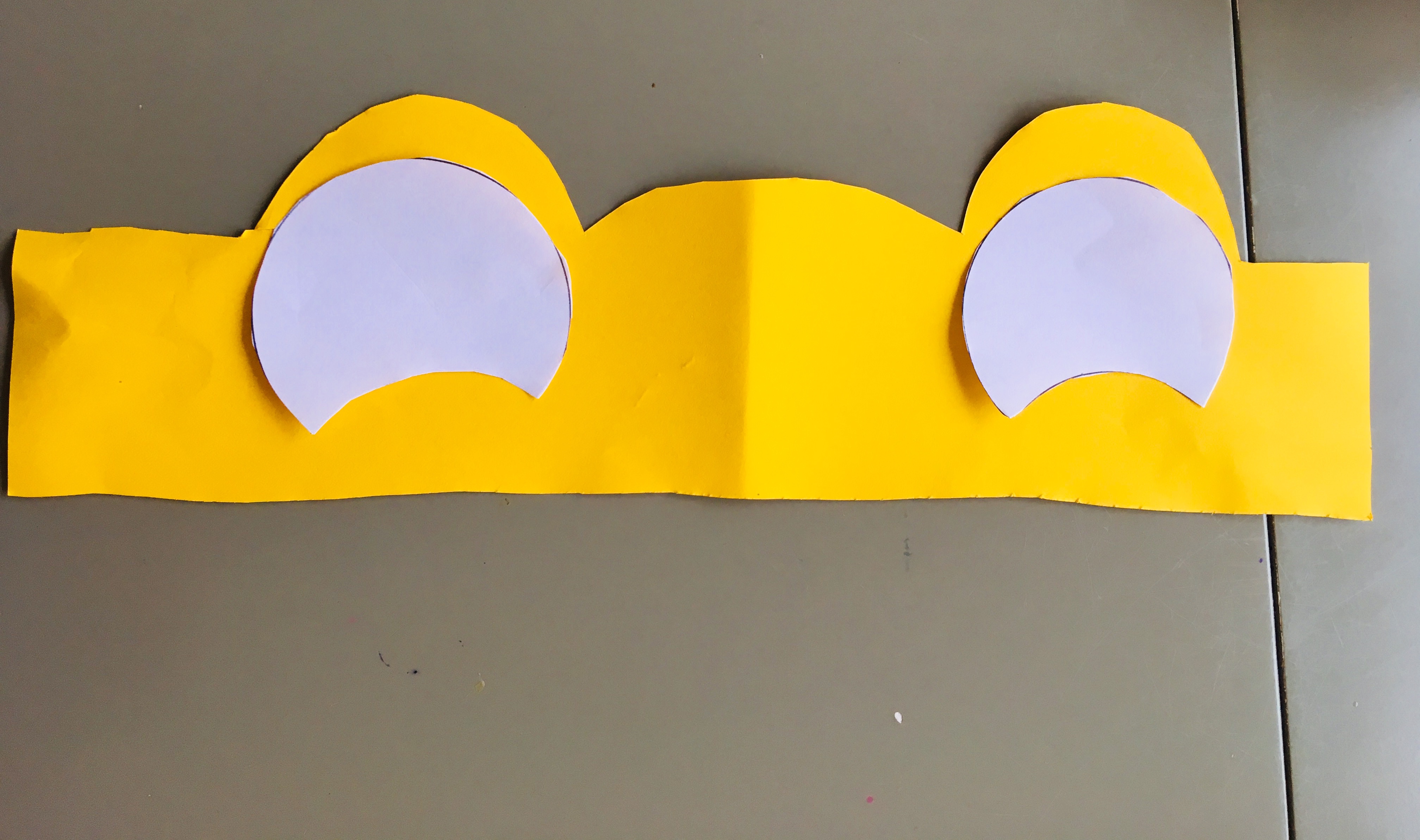 Make Your Own Pudsey Ears for Children In Need – The SEN Resources Blog