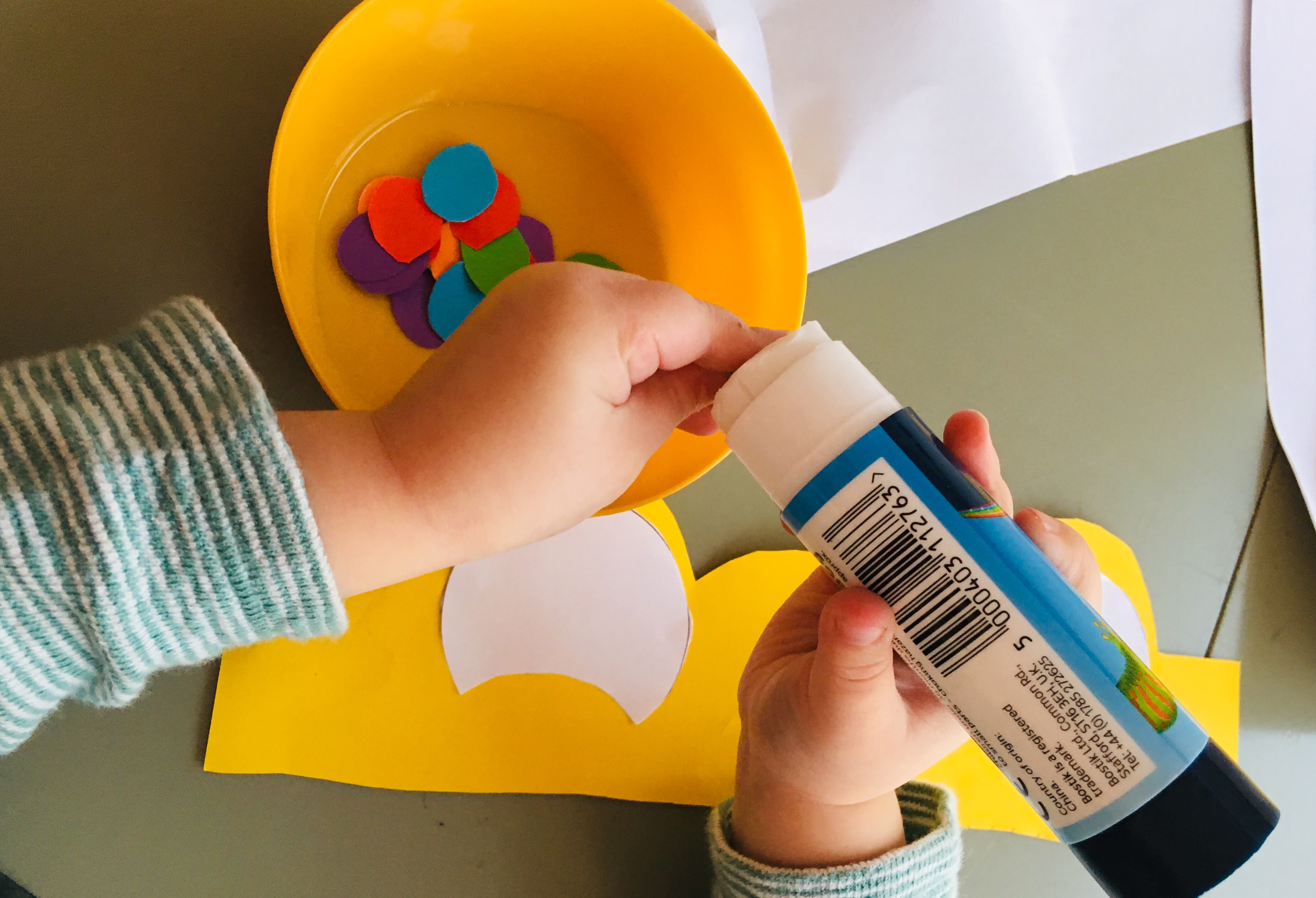 Make Your Own Pudsey Ears for Children In Need – The SEN Resources Blog