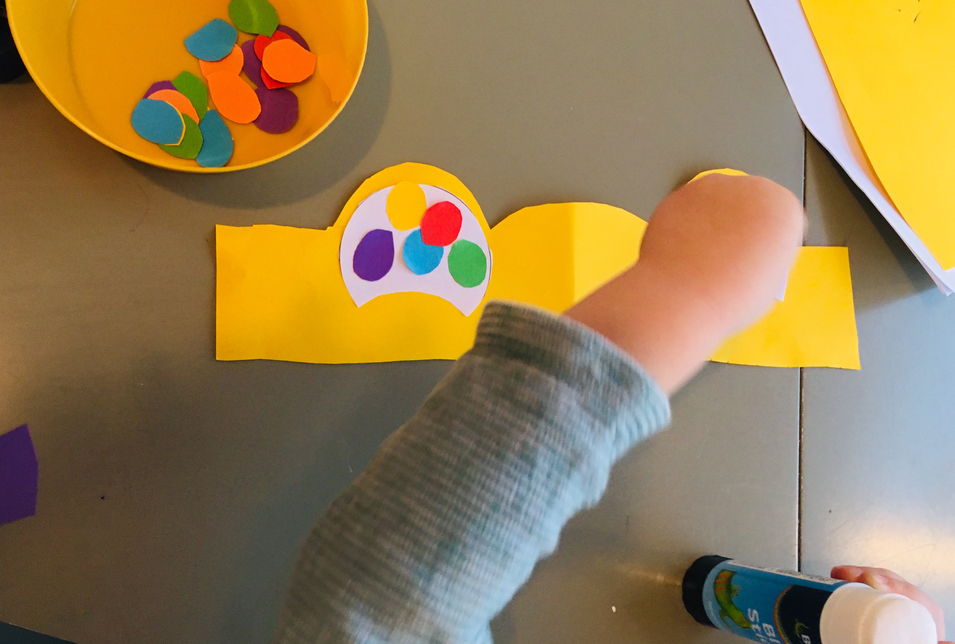 Make Your Own Pudsey Ears for Children In Need – The SEN Resources Blog