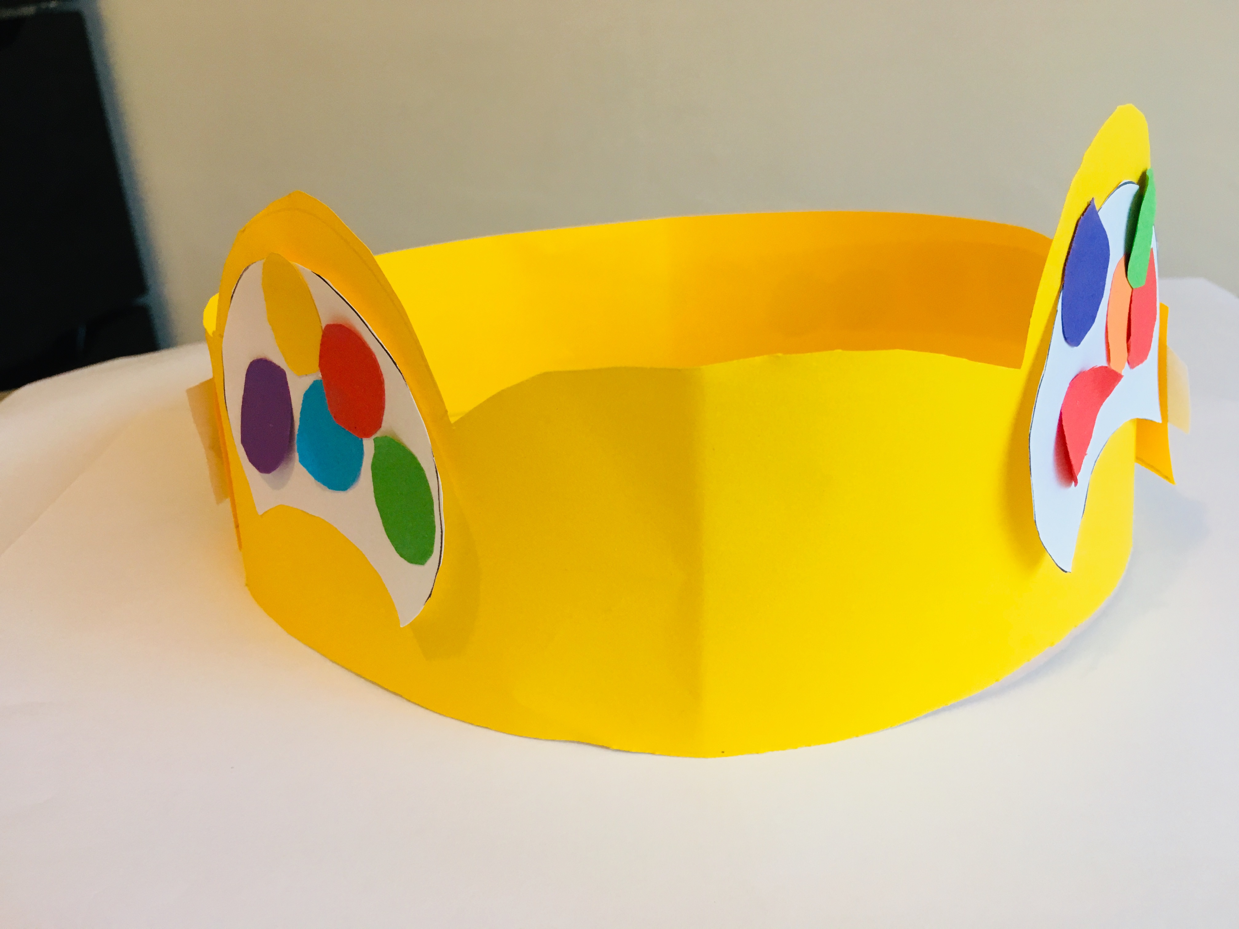 Make Your Own Pudsey Ears for Children In Need – The SEN Resources Blog