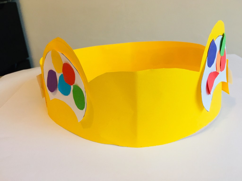 Make Your Own Pudsey Ears for Children In Need – The SEN Resources Blog