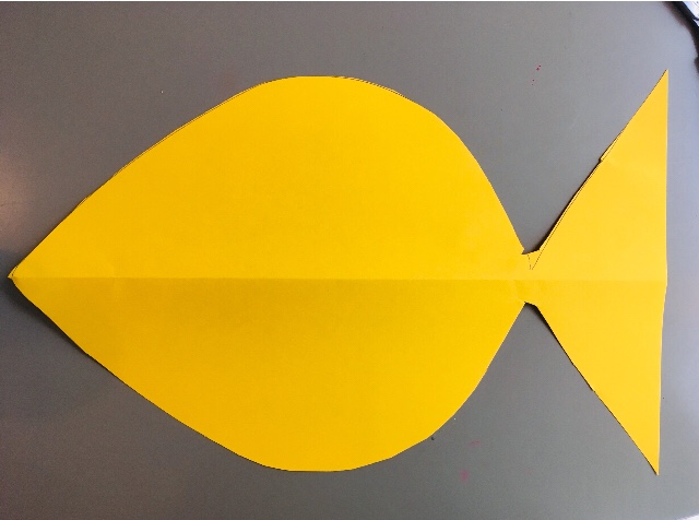 Under the Sea Craft- Make a Paper Weaved Rainbow Fish – The SEN ...