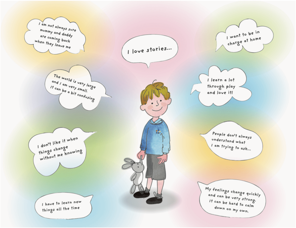 Review: Parenting Through Stories by Dr Sarah Mundy – The SEN Resources ...