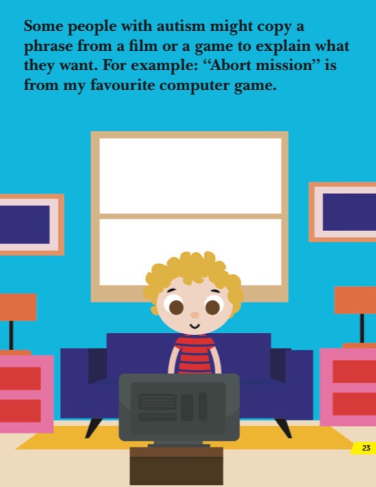 Review: My Awesome Autism by Nikki Saunders – The SEN Resources Blog