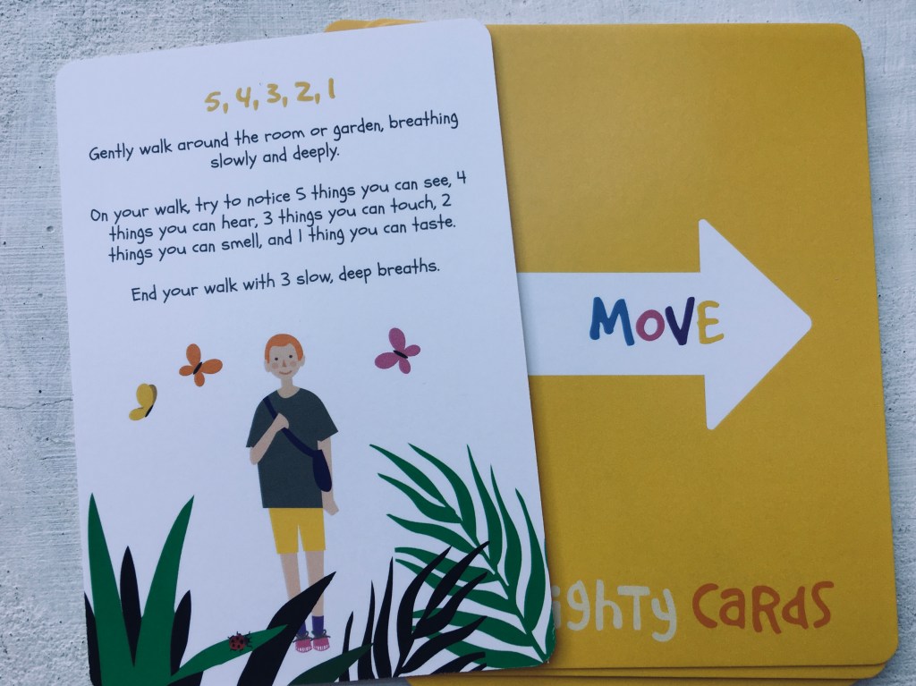 Review: Mighty Cards – The SEN Resources Blog