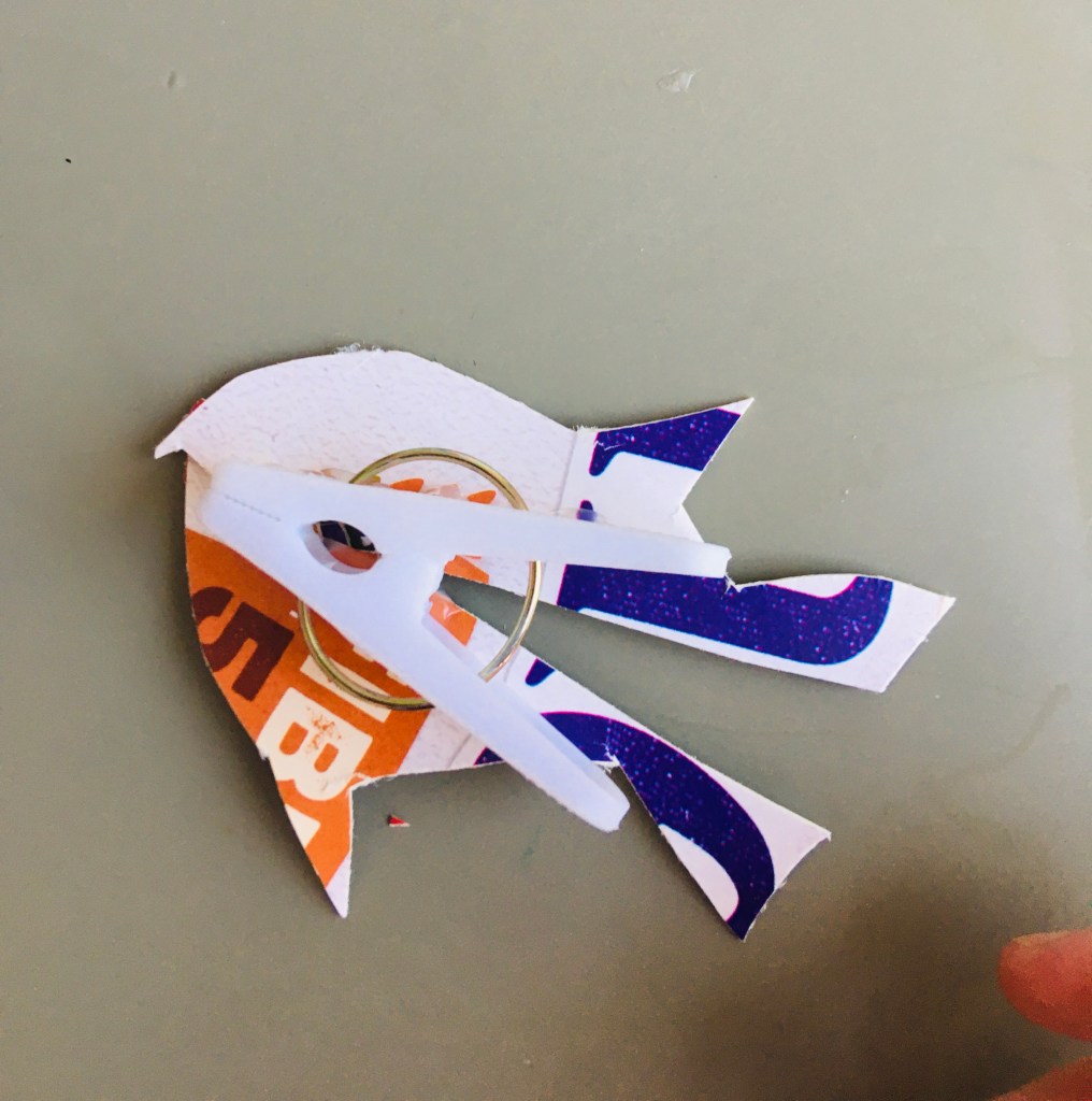 Peg Shark Craft! – The SEN Resources Blog