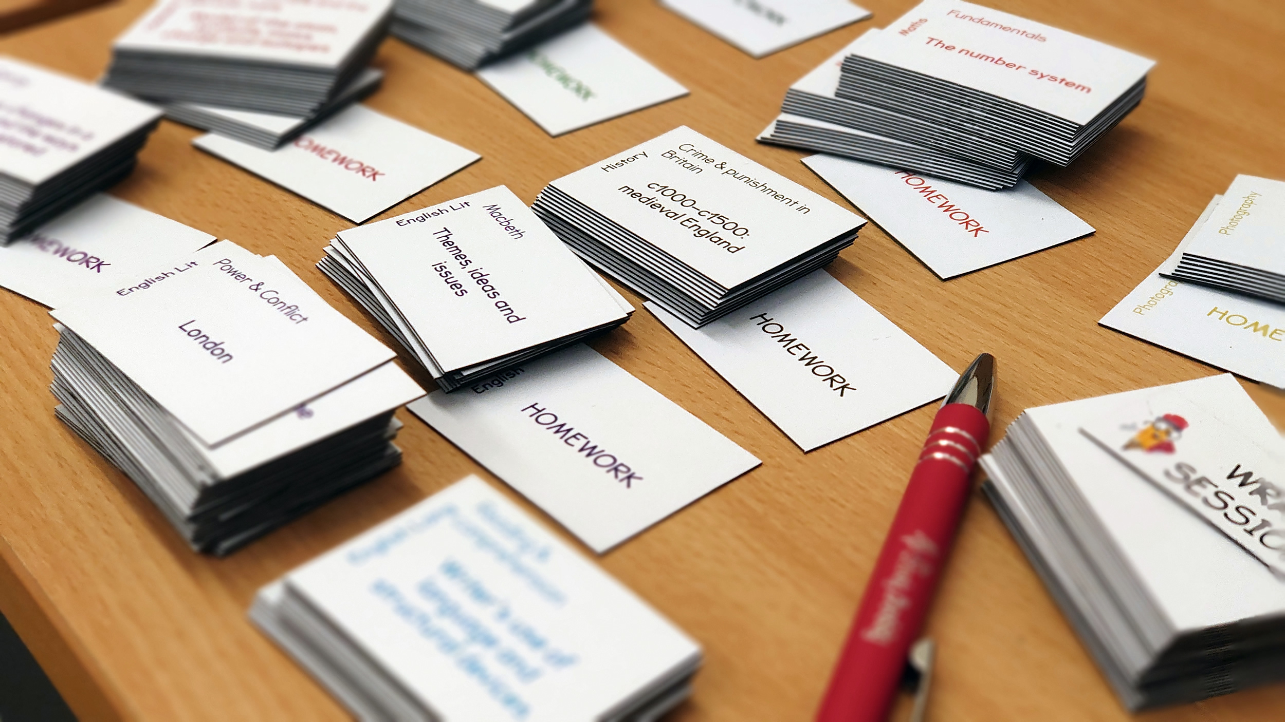 Using the Study Buddy Approach to Managing Time – The SEN Resources Blog