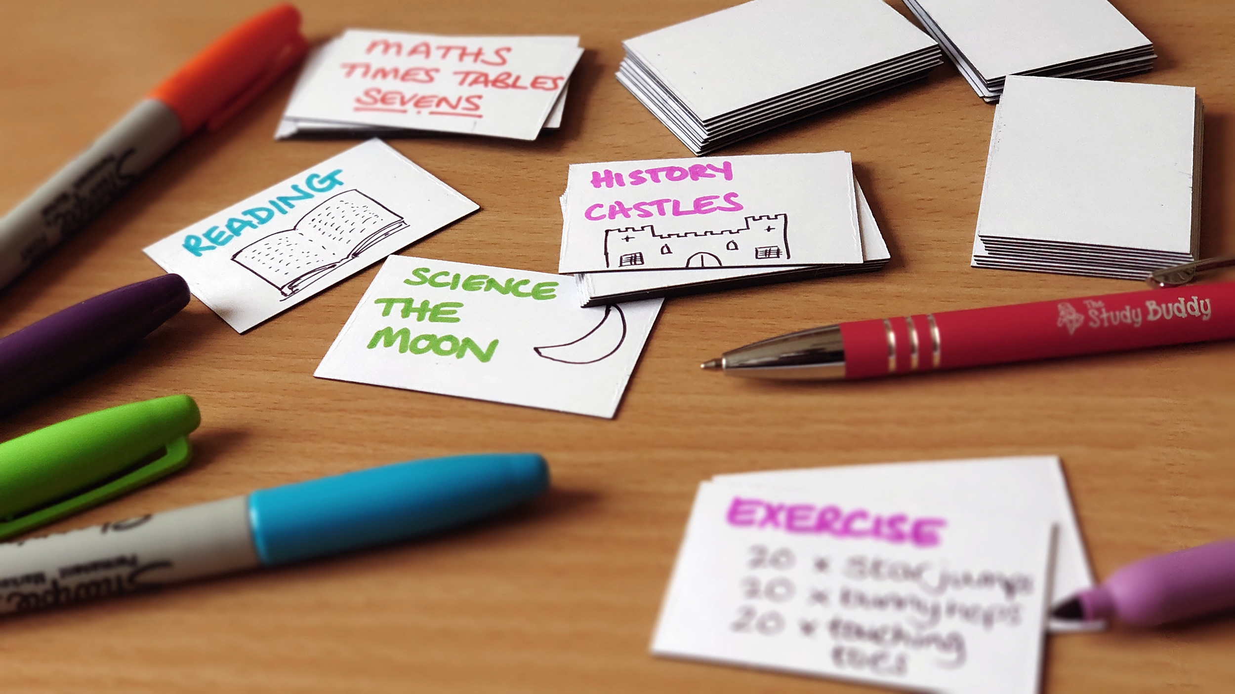 Using the Study Buddy Approach to Managing Time – The SEN Resources Blog