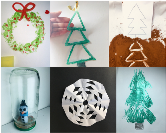 Download our 24 Christmas Themed Activities for Kids! – The SEN ...