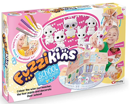 Starting School: Best toys and books to help children ‘get ready’ for ...