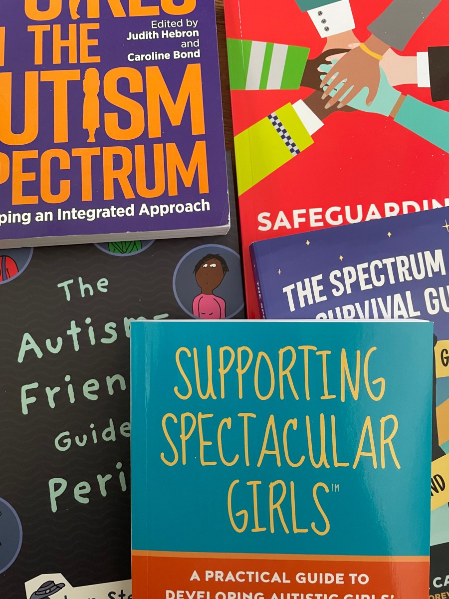 Top 6 Books about Autism in Girls – The SEN Resources Blog