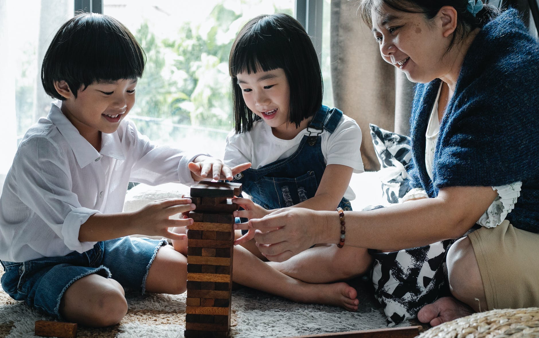 How can I encourage my toddler or young child to play with others on a ...