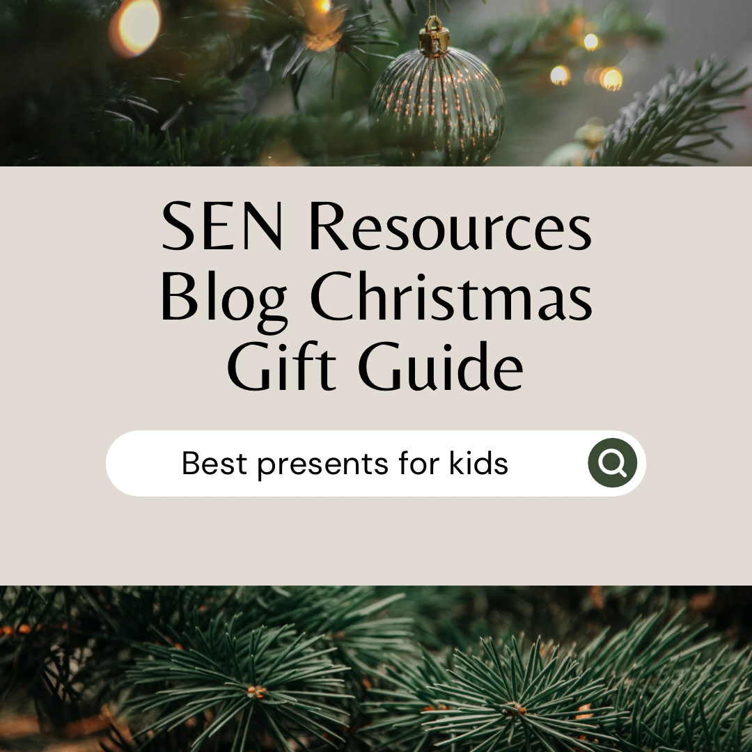 The SEN Resources Blog – Advice, learning activities & recommended toys ...