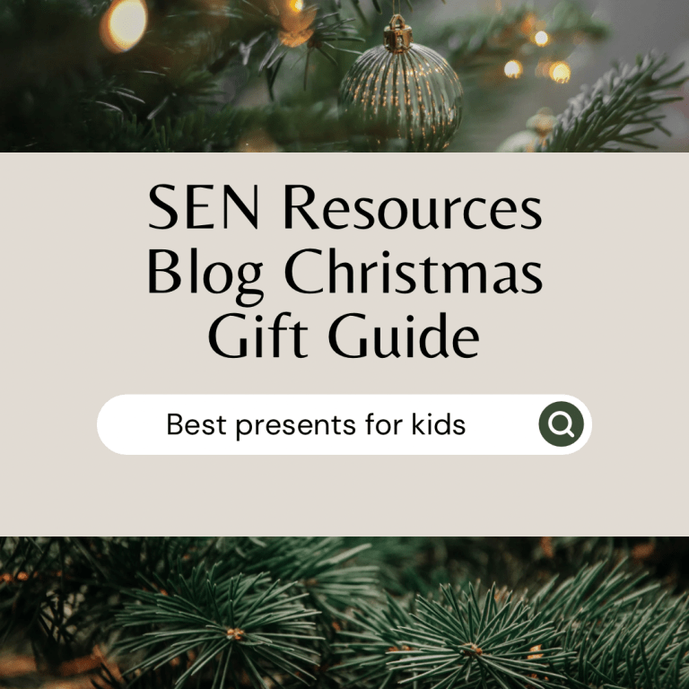 SEN Resources Blog Christmas Gift Guide 2023 – The SEN Resources Blog