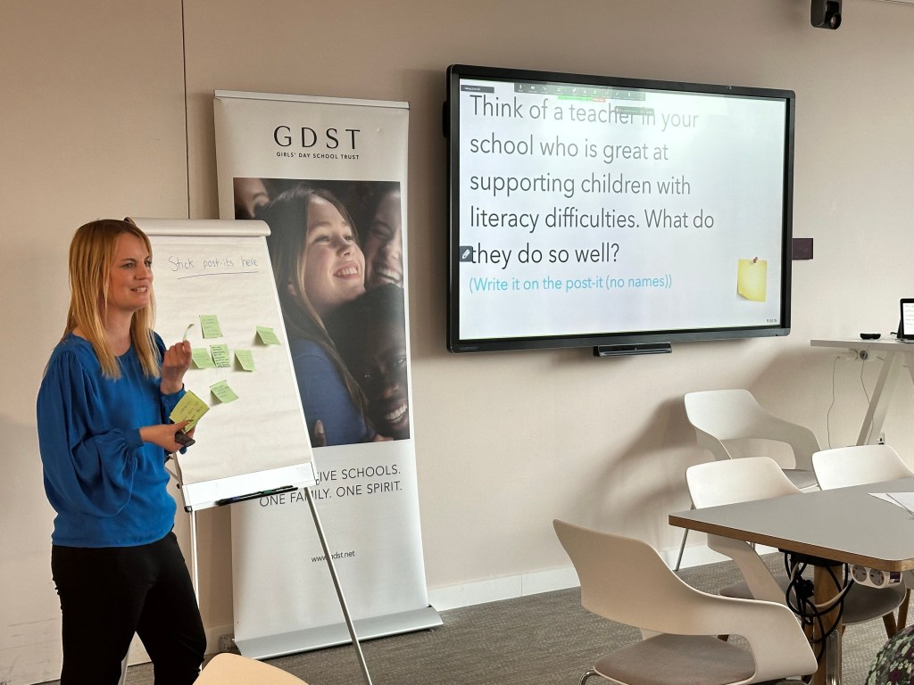 Georgina Durrant – The SEN Resources Blog