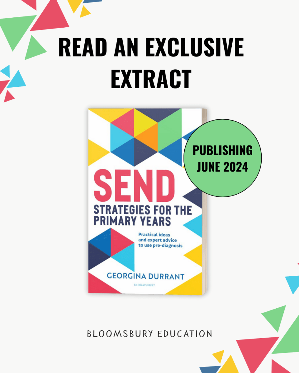 Exclusive Free Extract of ‘SEND Strategies for the Primary Years’ by ...